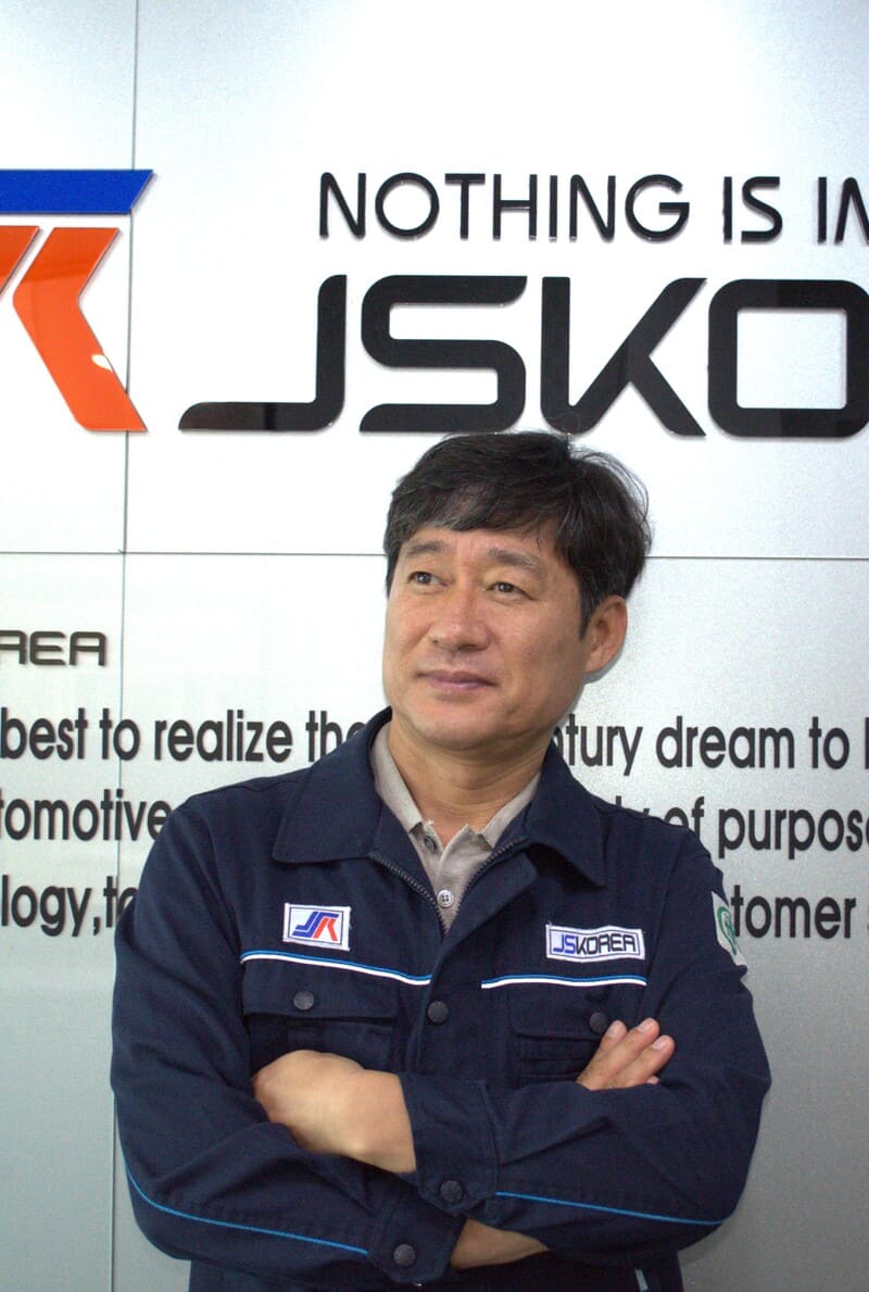 Company – JS KOREA